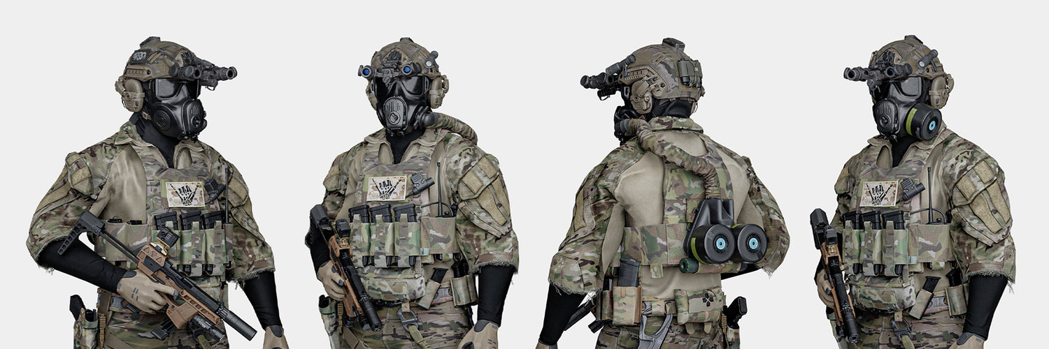 Best 3D Military Assets Library? – 3DMilitaryAssets