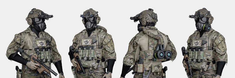 Best 3D Military Assets Library? – 3DMilitaryAssets