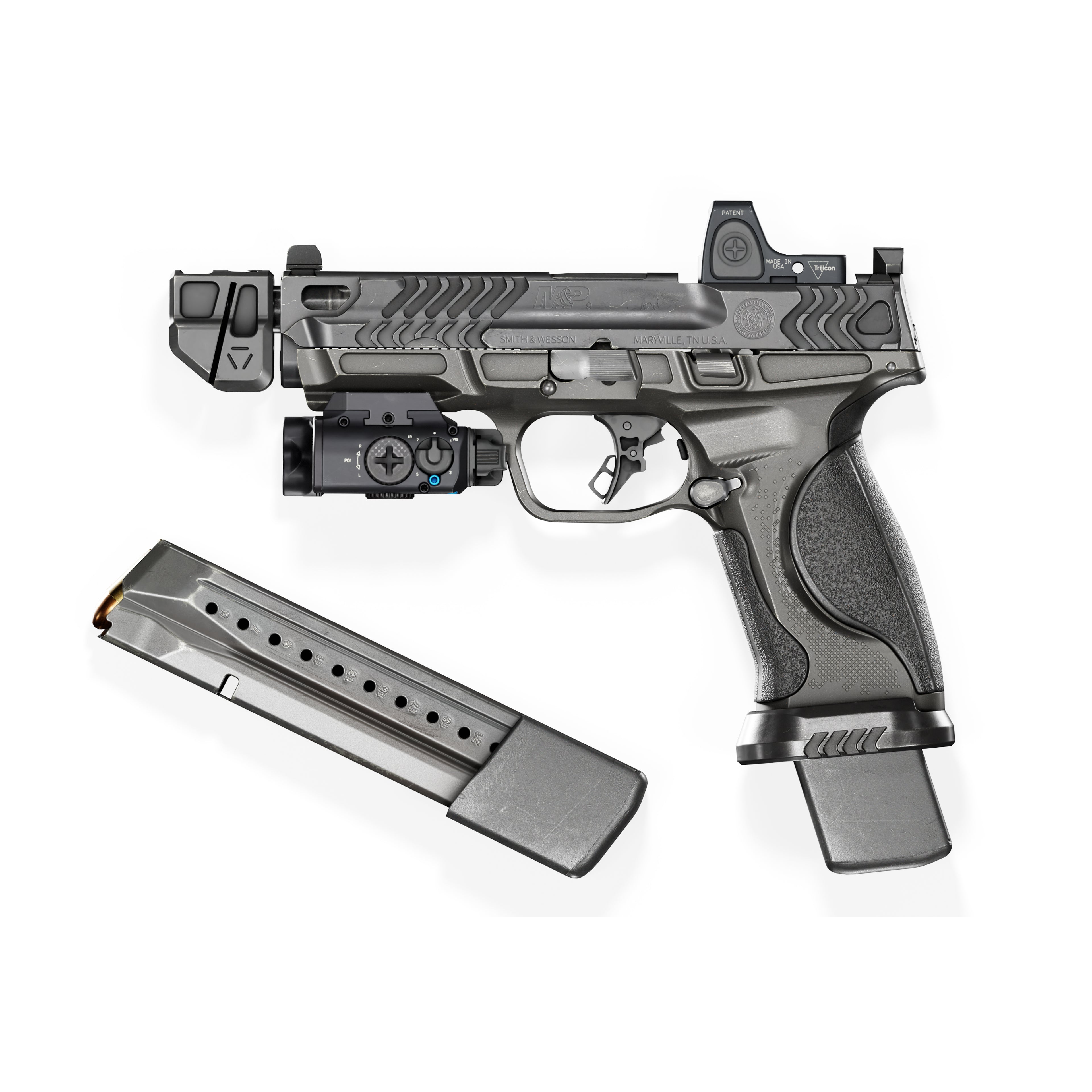 3DMA – Premium 3D Military Assets for Developers and Creators ...