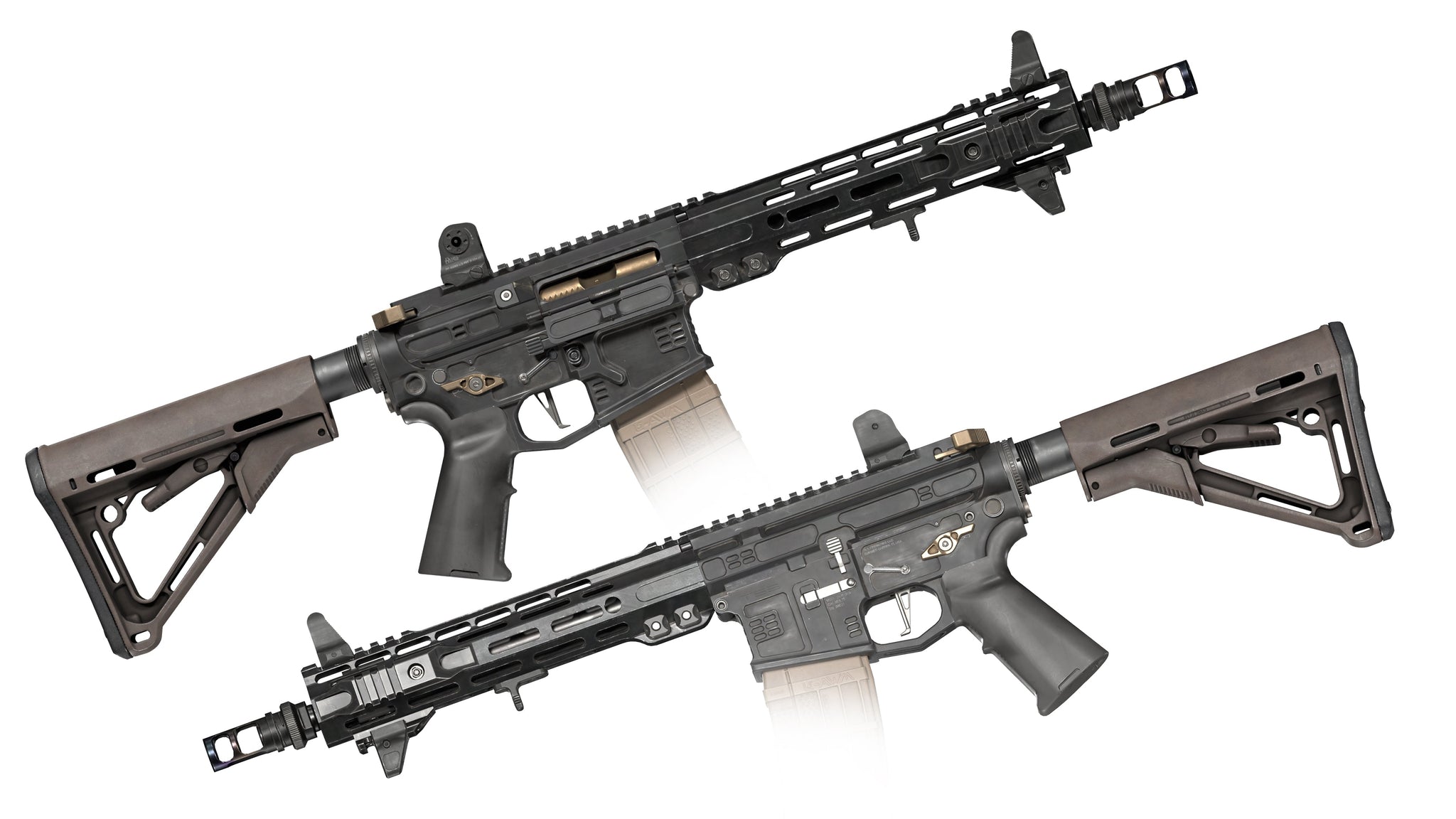 CUSTOM AR-15 RIFLE – 3DMilitaryAssets