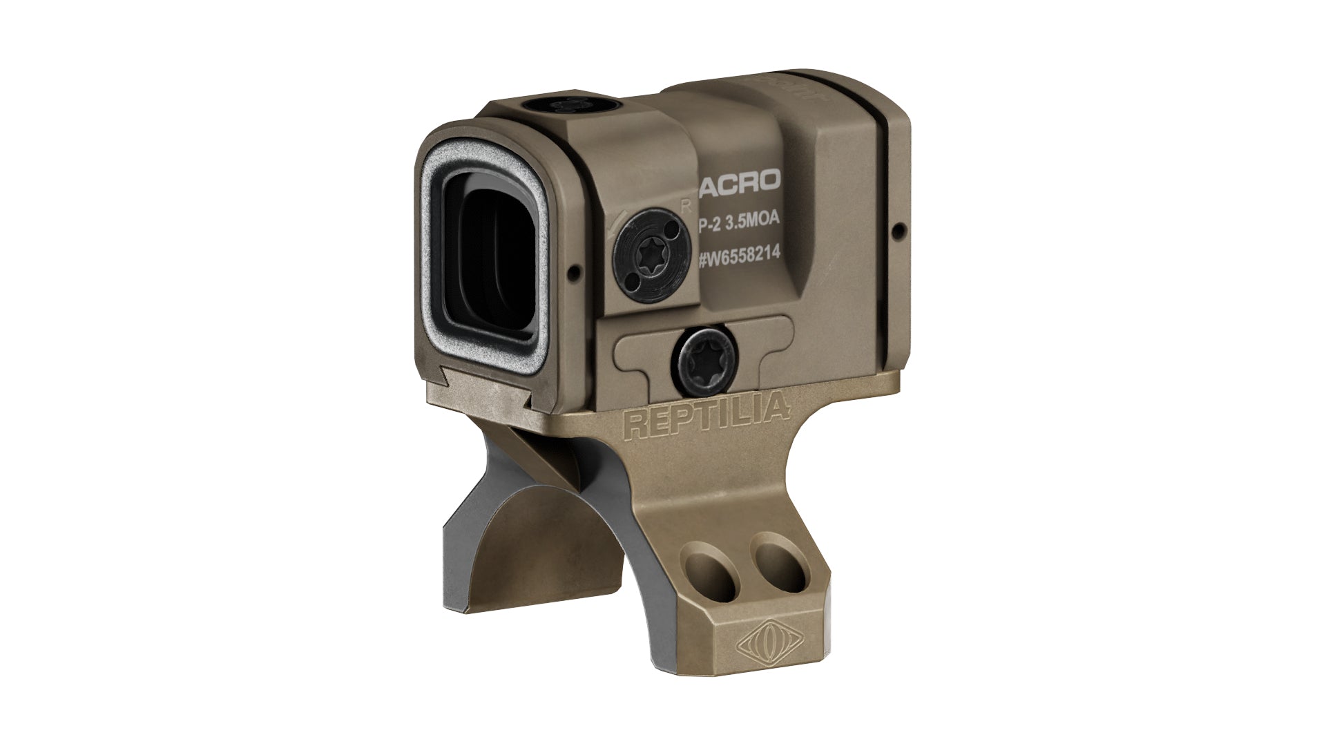 AIMPOINT ACRO P2 RED DOT SIGHT – 3DMilitaryAssets