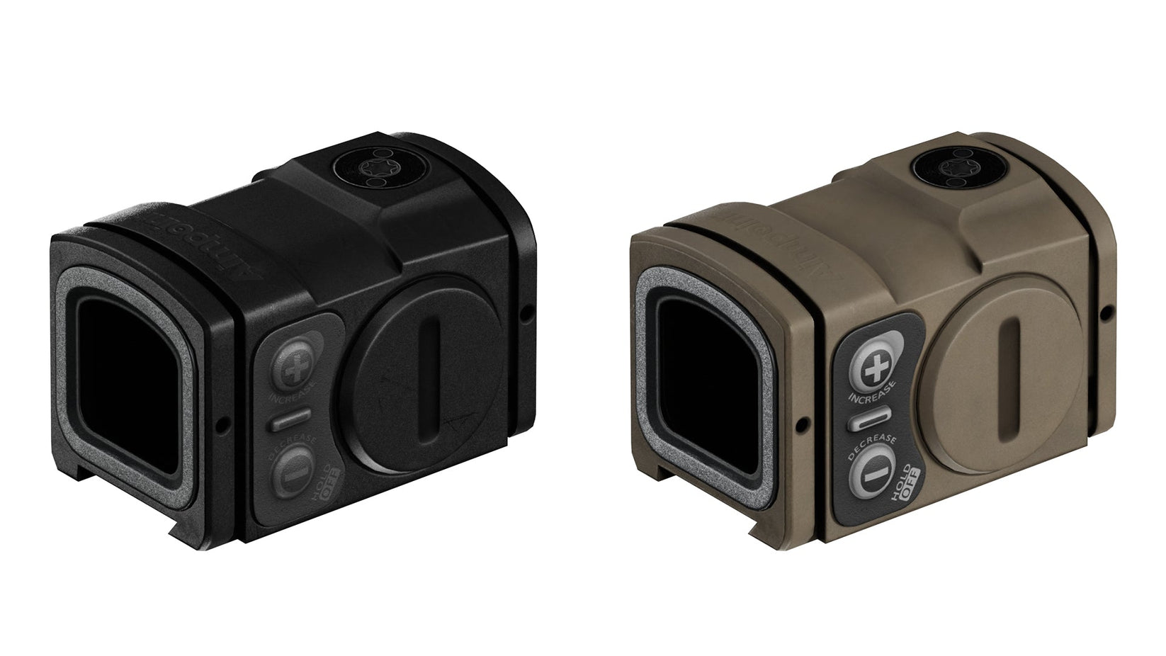 AIMPOINT ACRO P2 RED DOT SIGHT - Low Poly 3D Model Game-Ready Asset ...