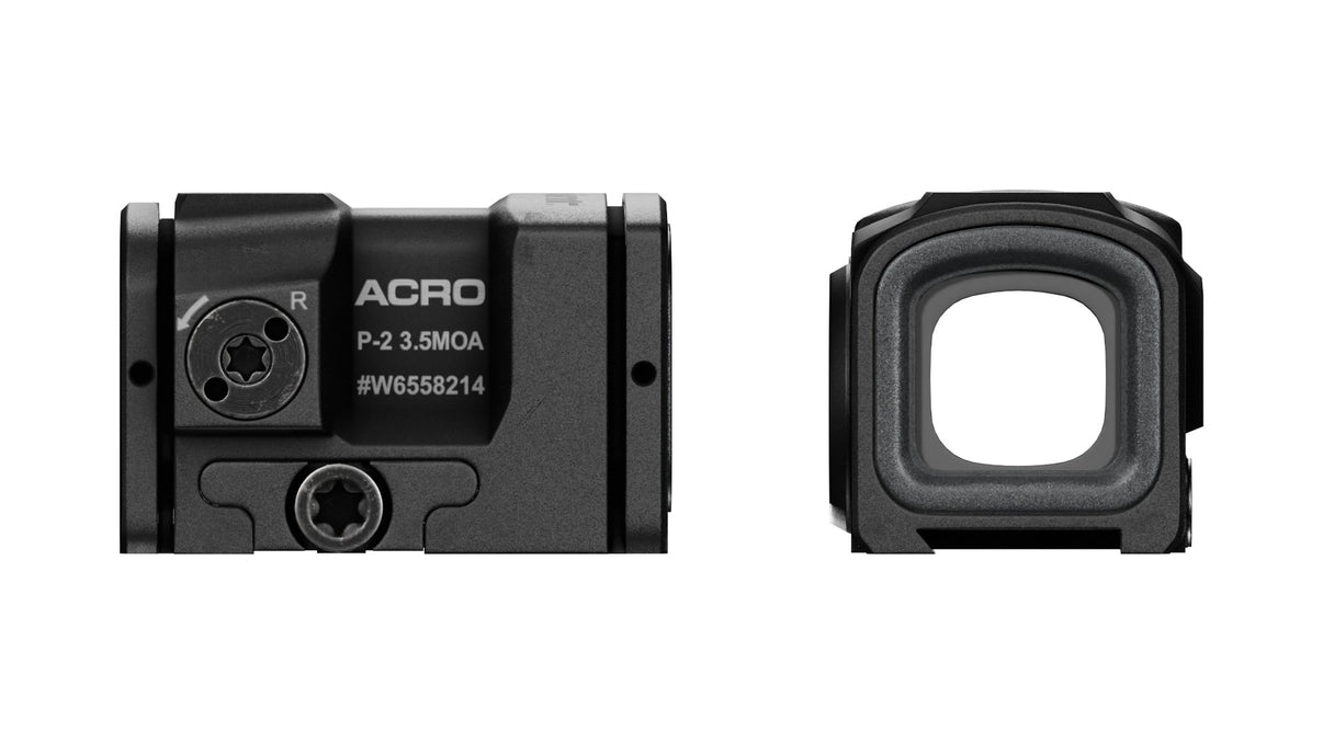 AIMPOINT ACRO P2 RED DOT SIGHT - Low Poly 3D Model Game-Ready Asset ...