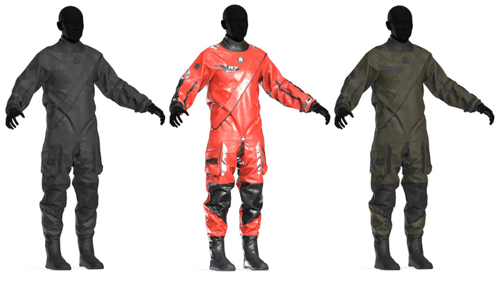 UNIFORMS – 3DMilitaryAssets