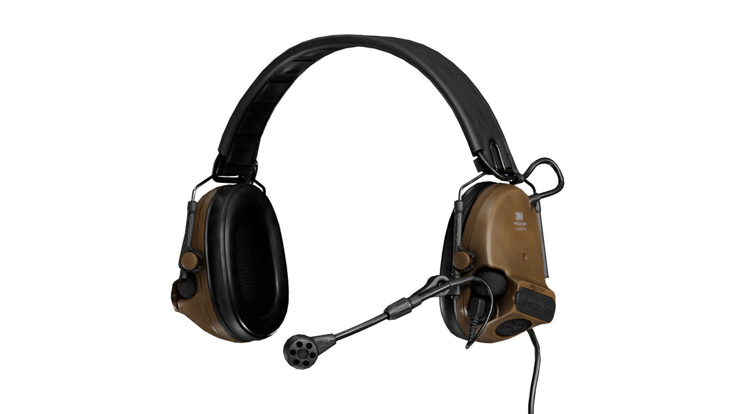 EAR PROTECTION – 3DMilitaryAssets