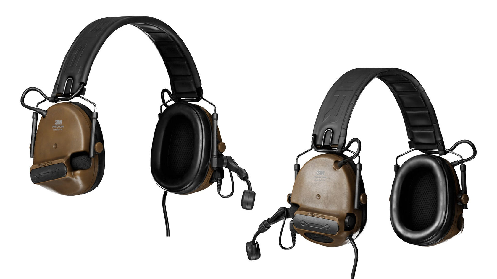 3M PELTOR COMTAC VI – 3DMilitaryAssets