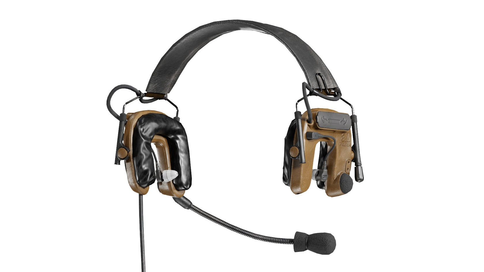 3M PELTOR COMTAC IV HEADSET – 3DMilitaryAssets