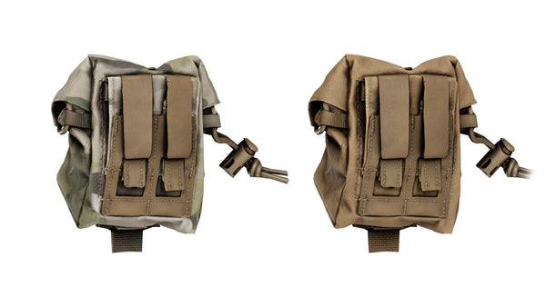 CRYE PRECISION FRAG POUCH - Low Poly 3D Model | Game-Ready Asset ...
