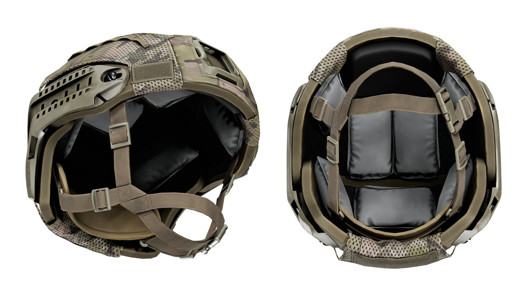 AIRFRAME HELMET – 3DMilitaryAssets