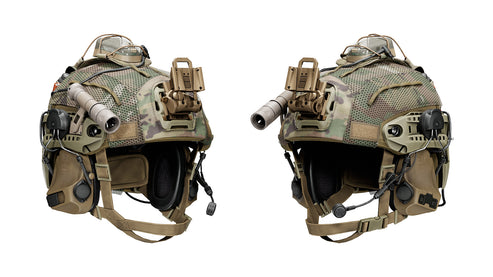 AIRFRAME HELMET - Low Poly 3D Model | Game-Ready Asset | 3DMA ...