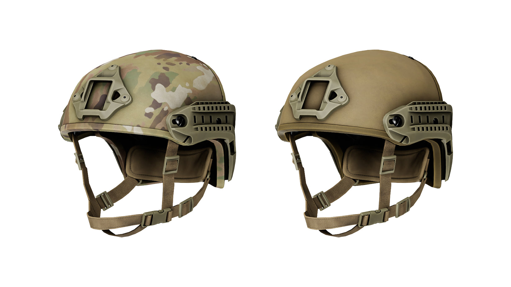 AIRFRAME HELMET - Low Poly 3D Model | Game-Ready Asset | 3DMA ...