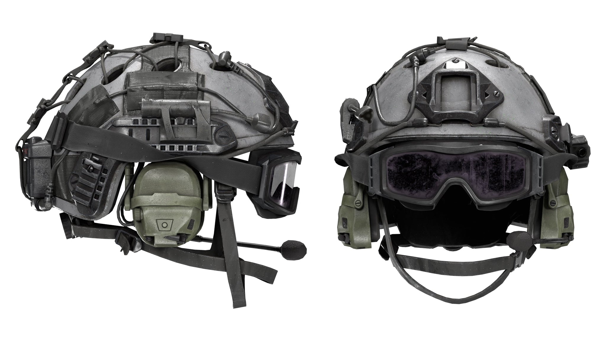 SHADOW COMPANY OPS CORE BUMP HELMET – 3DMilitaryAssets