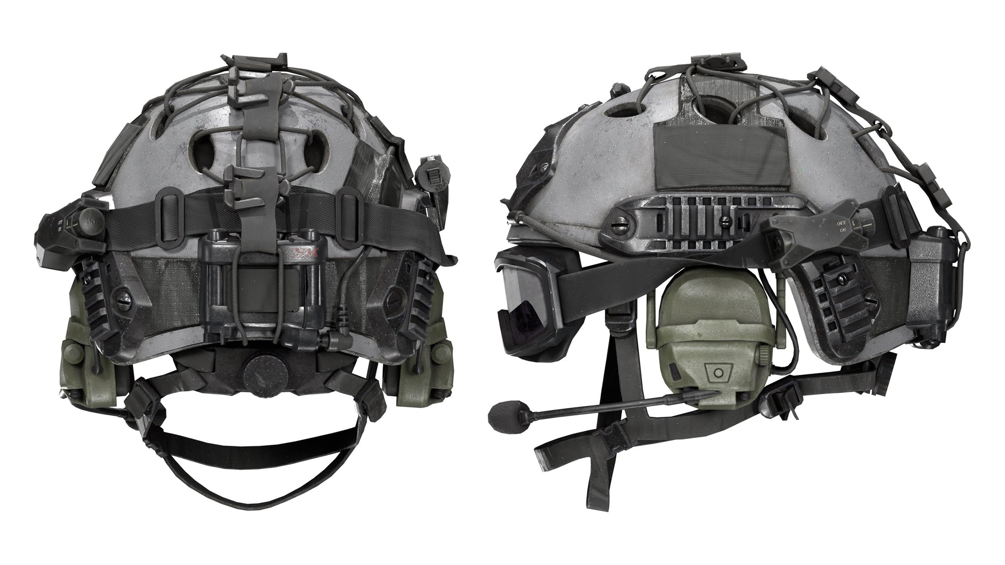 SHADOW COMPANY OPS CORE BUMP HELMET – 3DMilitaryAssets