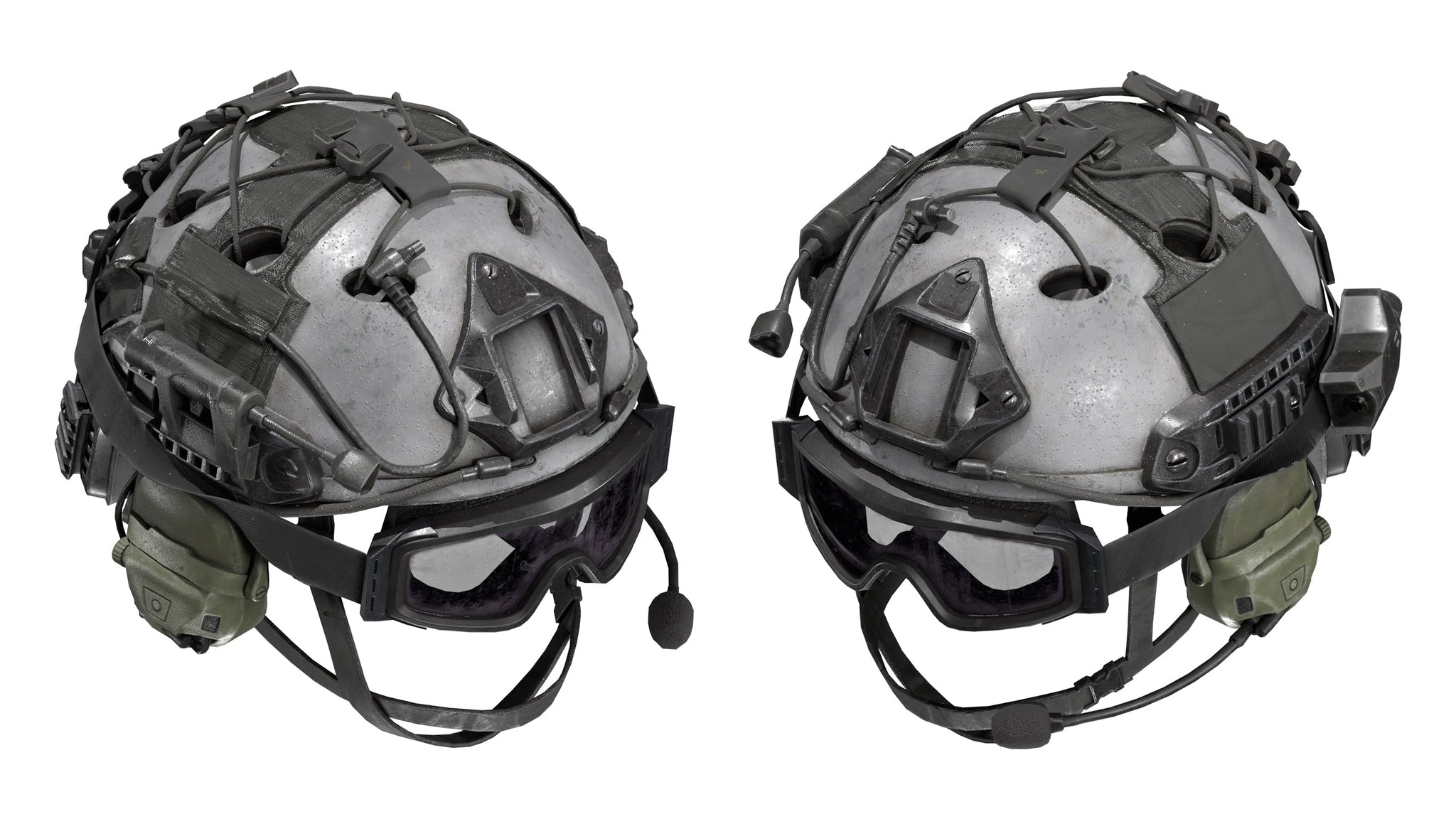SHADOW COMPANY OPS CORE BUMP HELMET – 3DMilitaryAssets