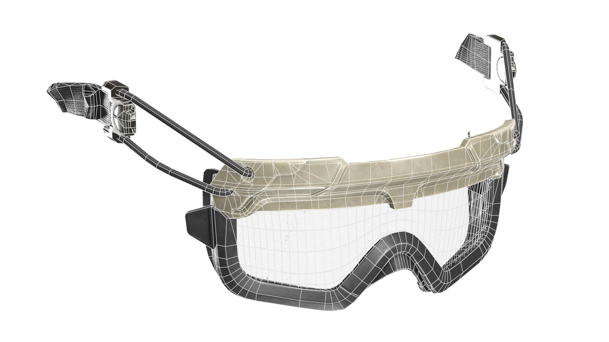 OPS CORE STEP IN PROTECTION GOGGLES – 3DMilitaryAssets
