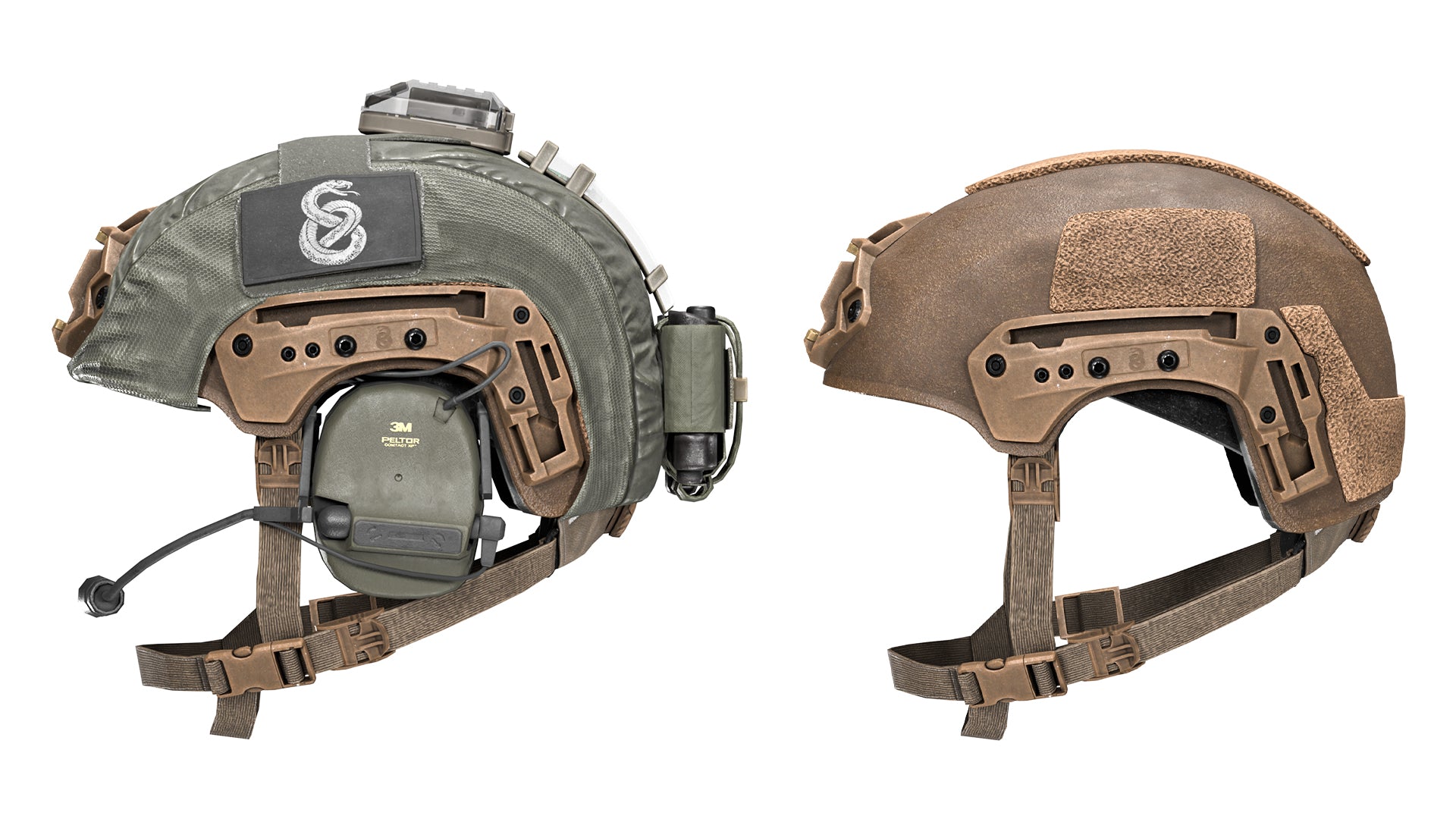 TEAM WENDYS EXFIL HELMET – 3DMilitaryAssets