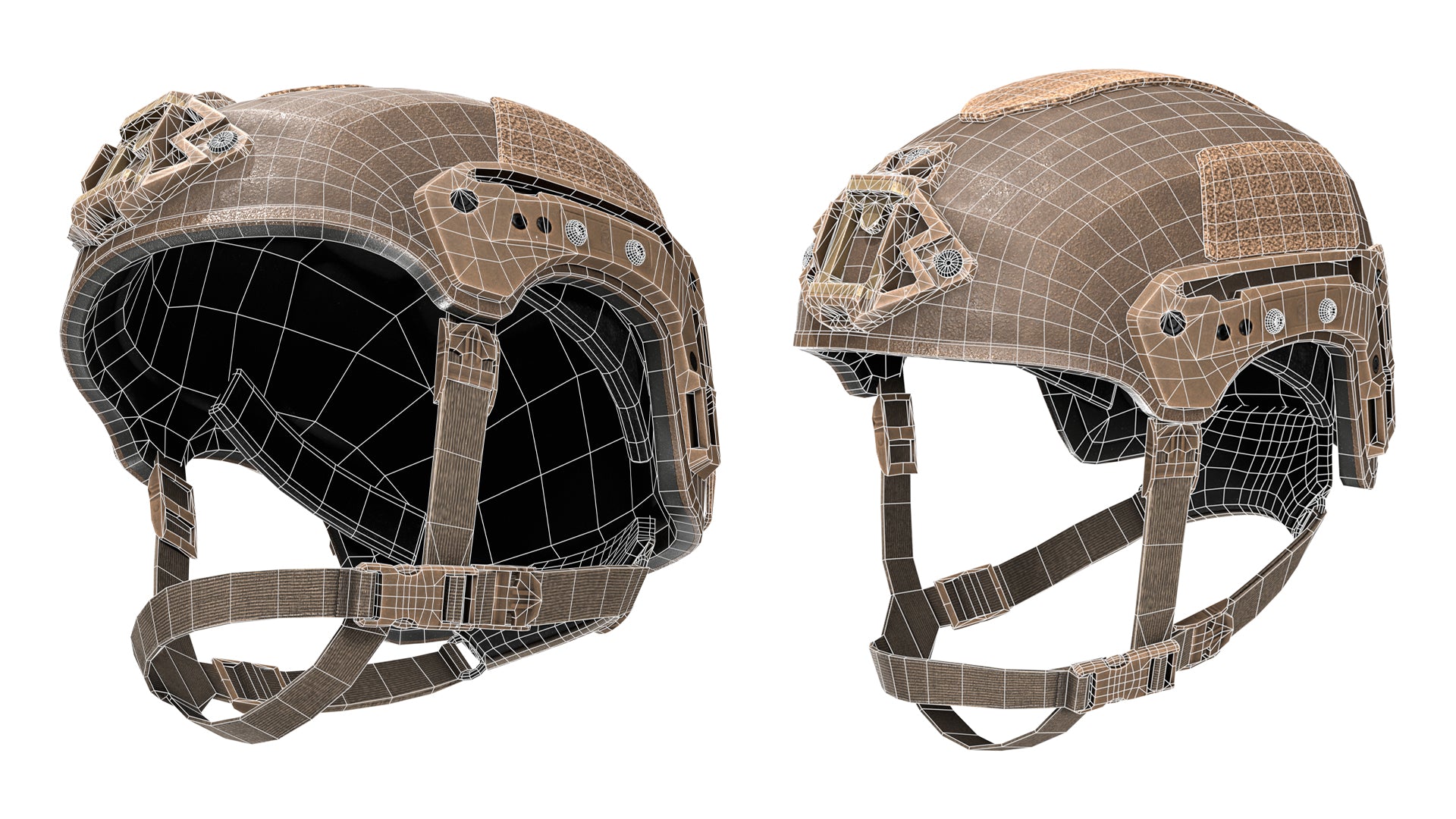 TEAM WENDYS EXFIL HELMET – 3DMilitaryAssets