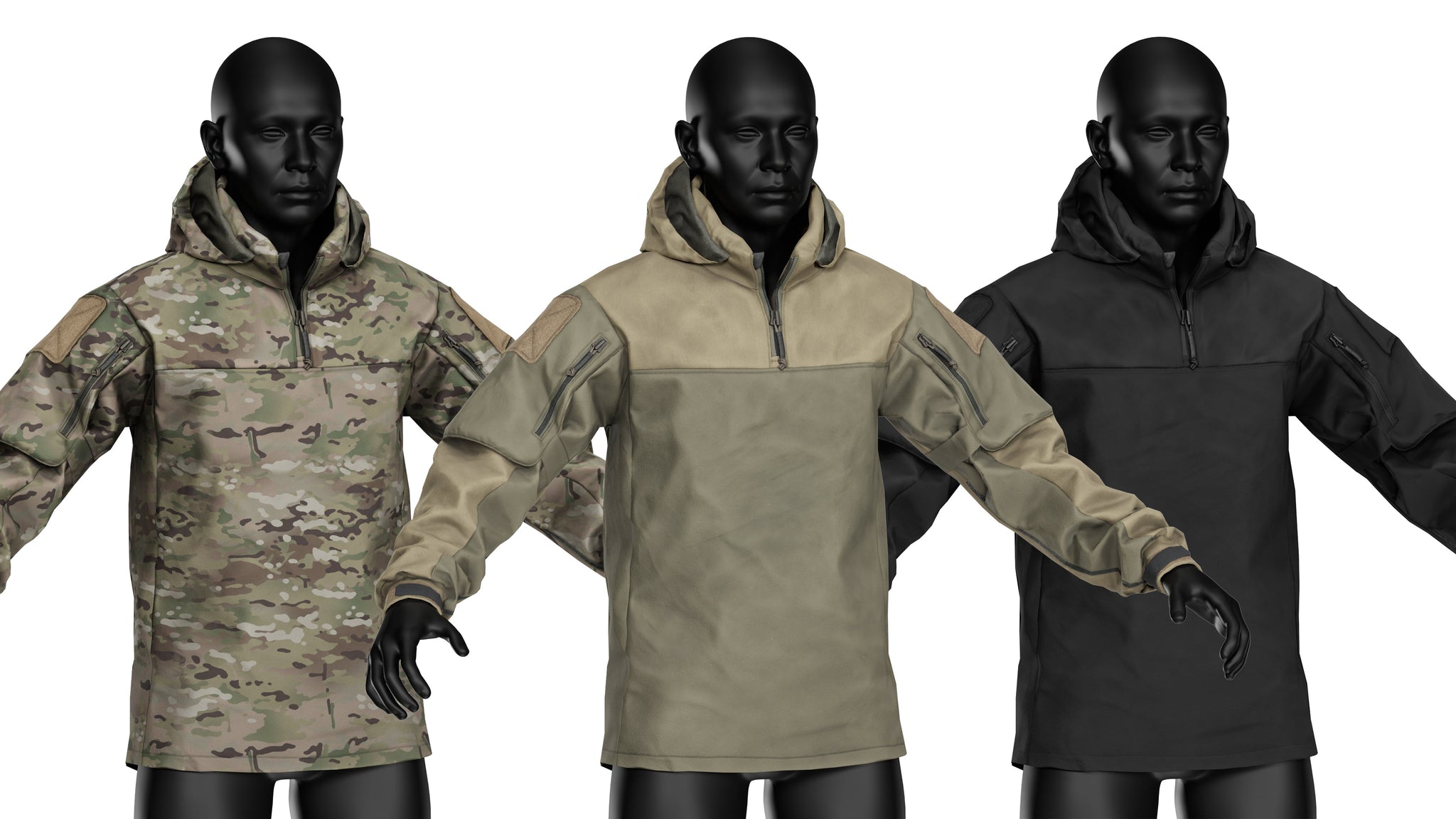 ARCTERYX LEAF GRYPHON JACKET – 3DMilitaryAssets