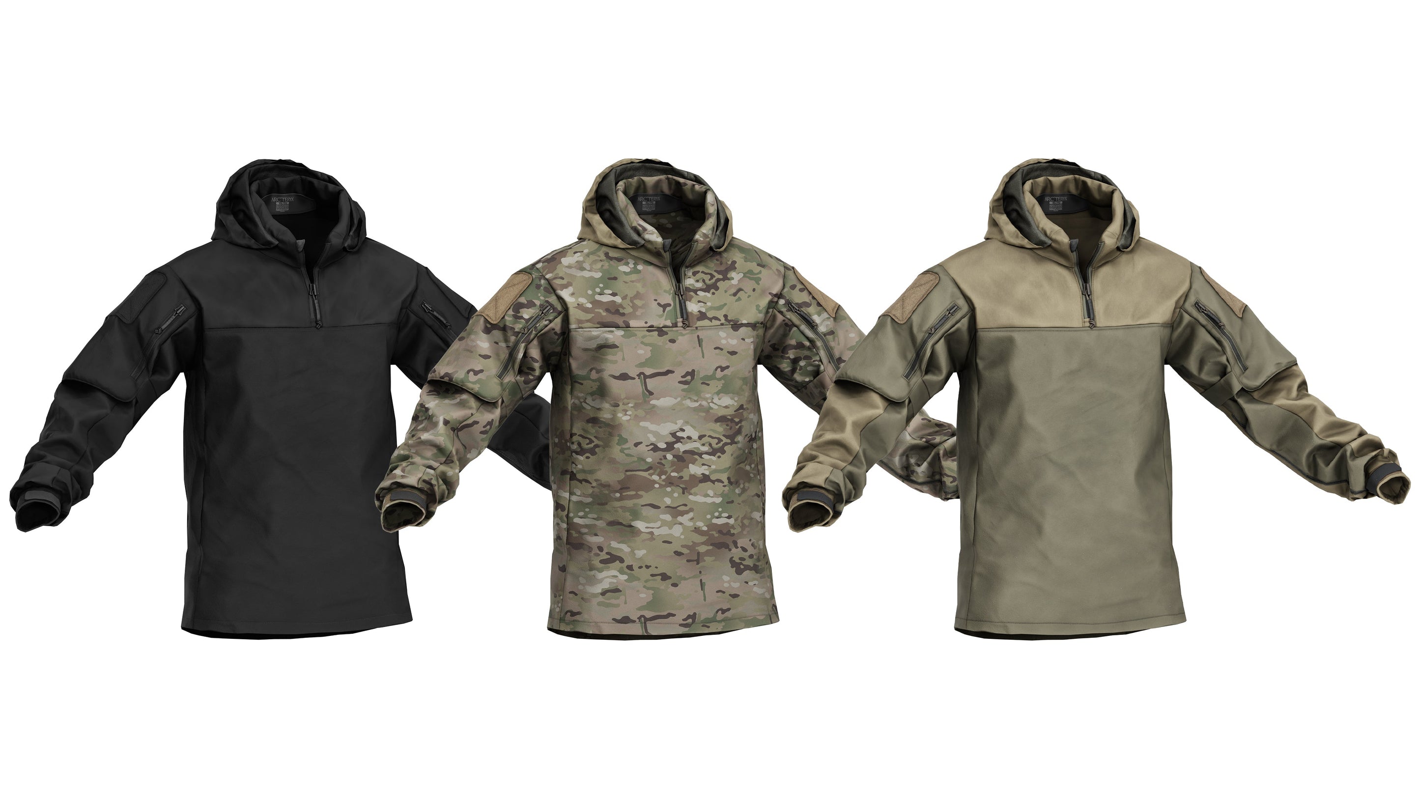 ARCTERYX LEAF GRYPHON JACKET – 3DMilitaryAssets
