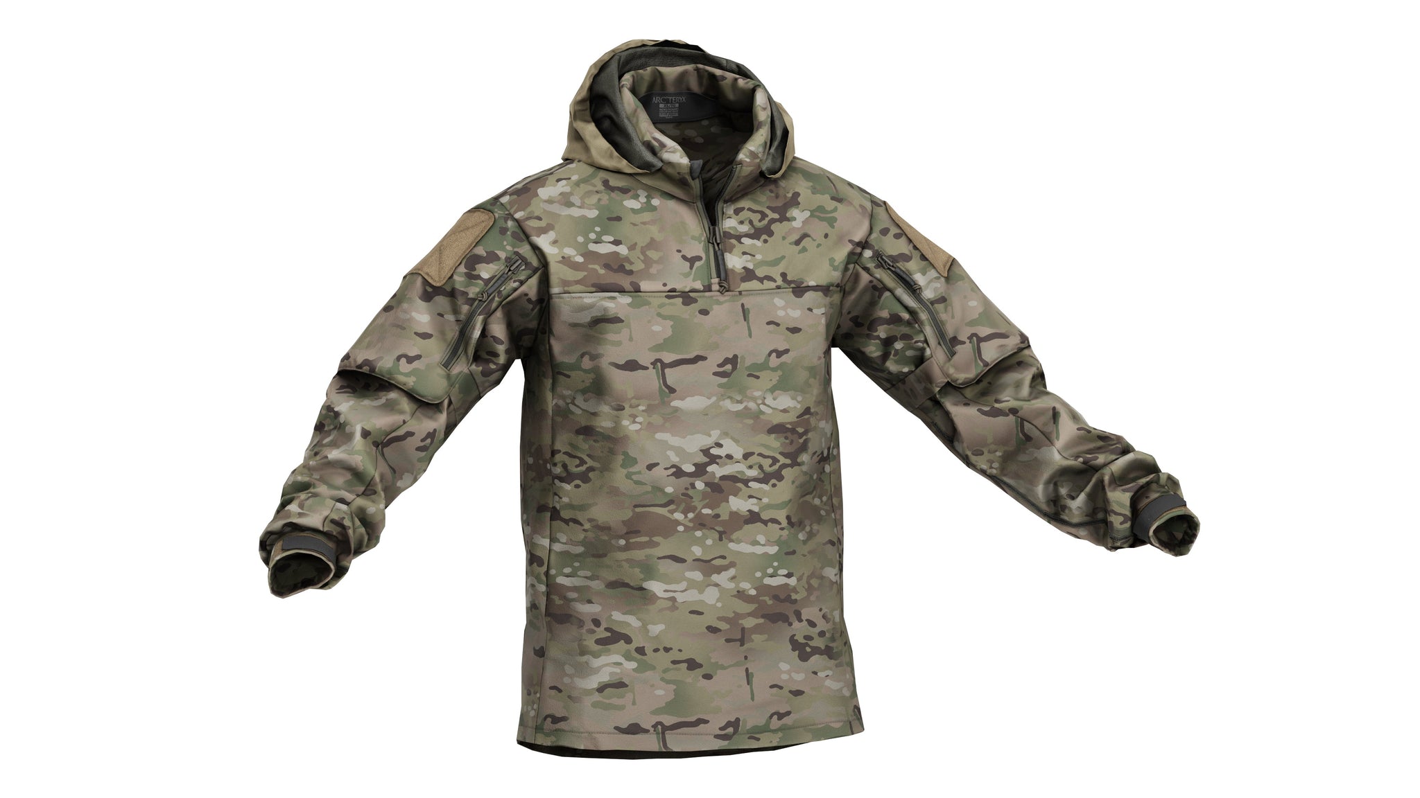 ARCTERYX LEAF GRYPHON JACKET – 3DMilitaryAssets