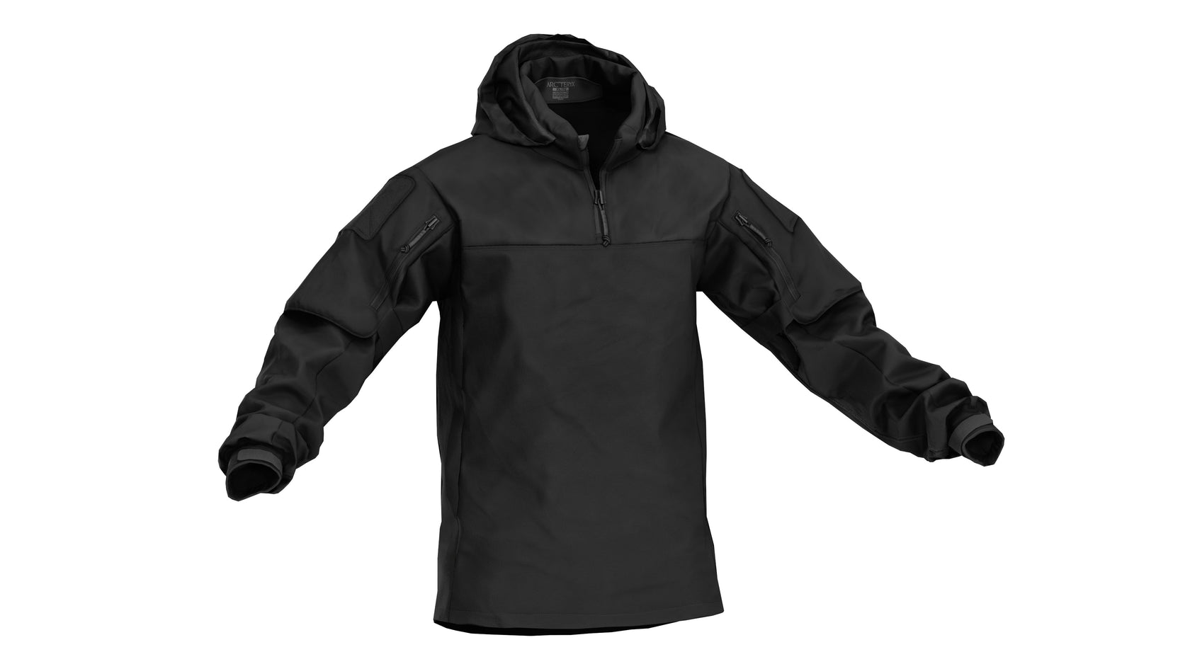 ARCTERYX LEAF GRYPHON JACKET – 3DMilitaryAssets