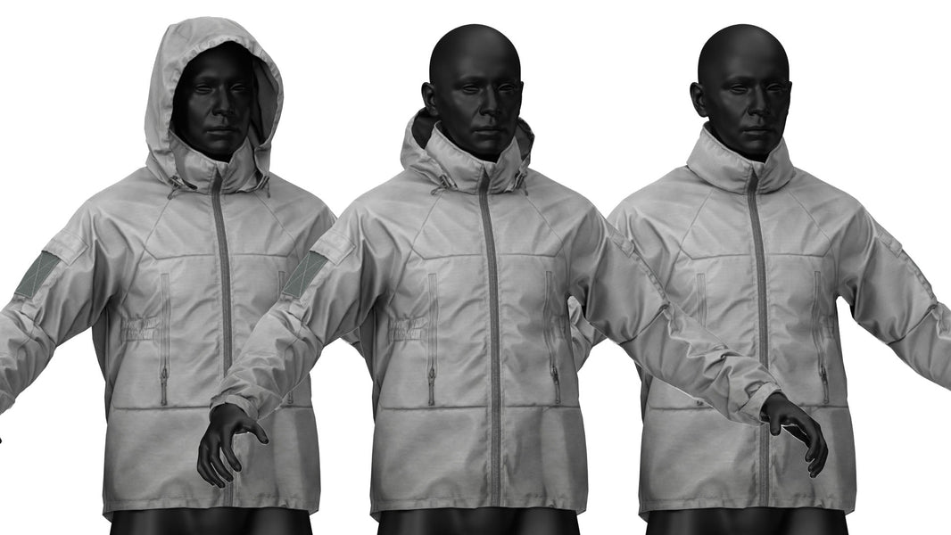 UNIFORMS – 3DMilitaryAssets
