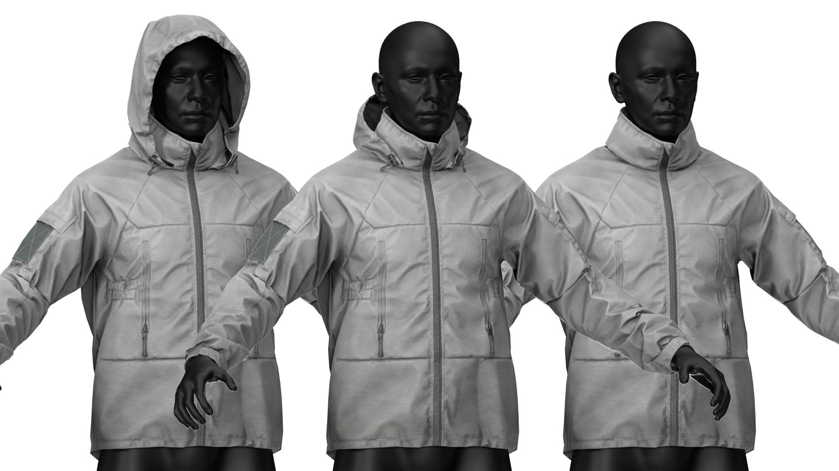 PCU L5 JACKET – 3DMilitaryAssets
