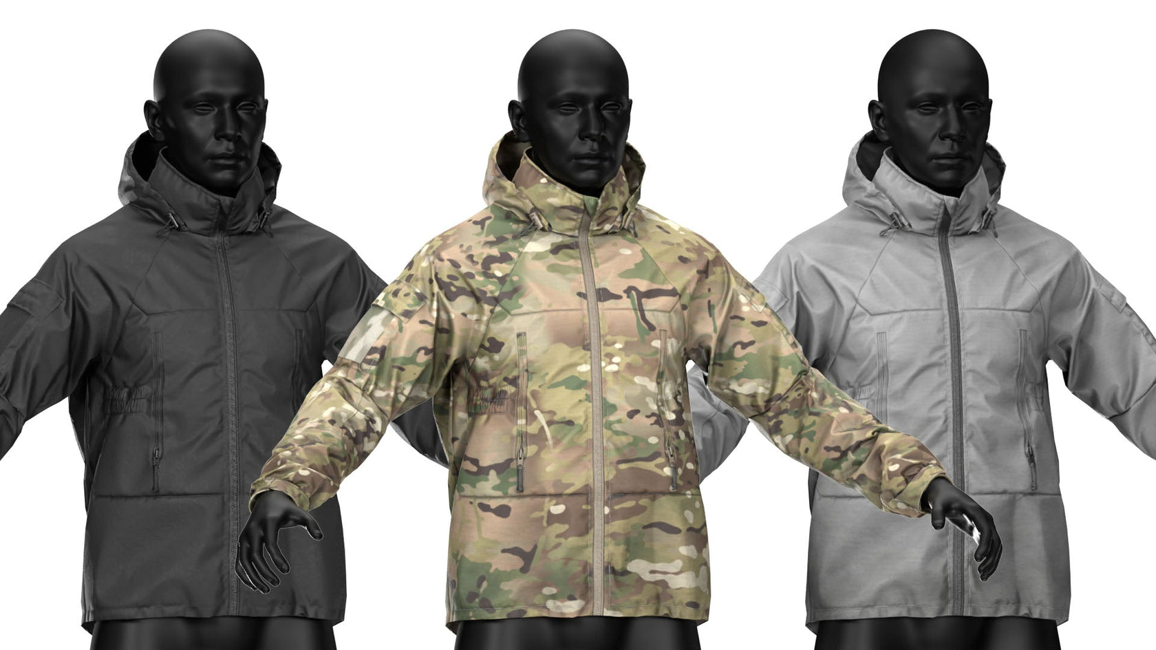 PCU L5 JACKET – 3DMilitaryAssets