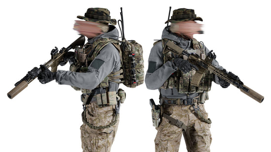 PCU L5 JACKET – 3DMilitaryAssets