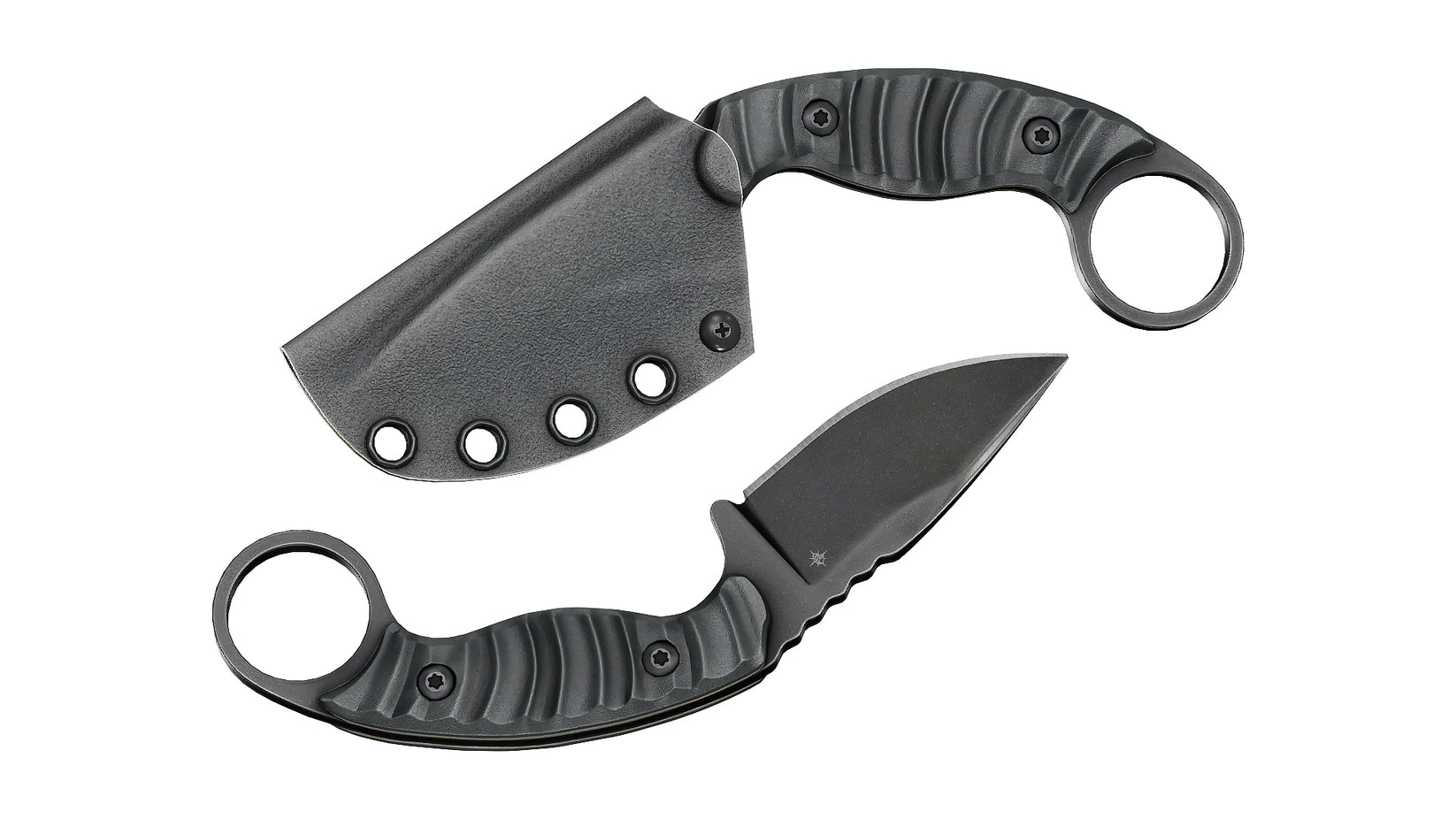 TACTICAL KNIFE COLLECTION - Low Poly 3D Model | Game-Ready Asset ...