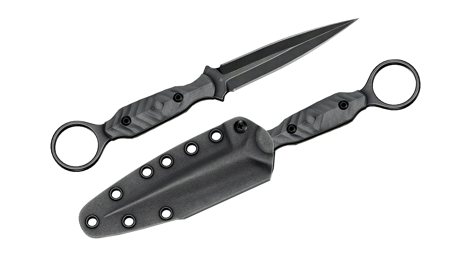 TOOR KNIVES SOCOM SPECTER R - 3DMilitaryAssets