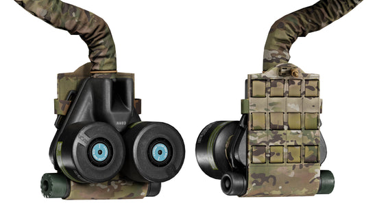 AVON M53A1 GAS MASK – 3DMilitaryAssets
