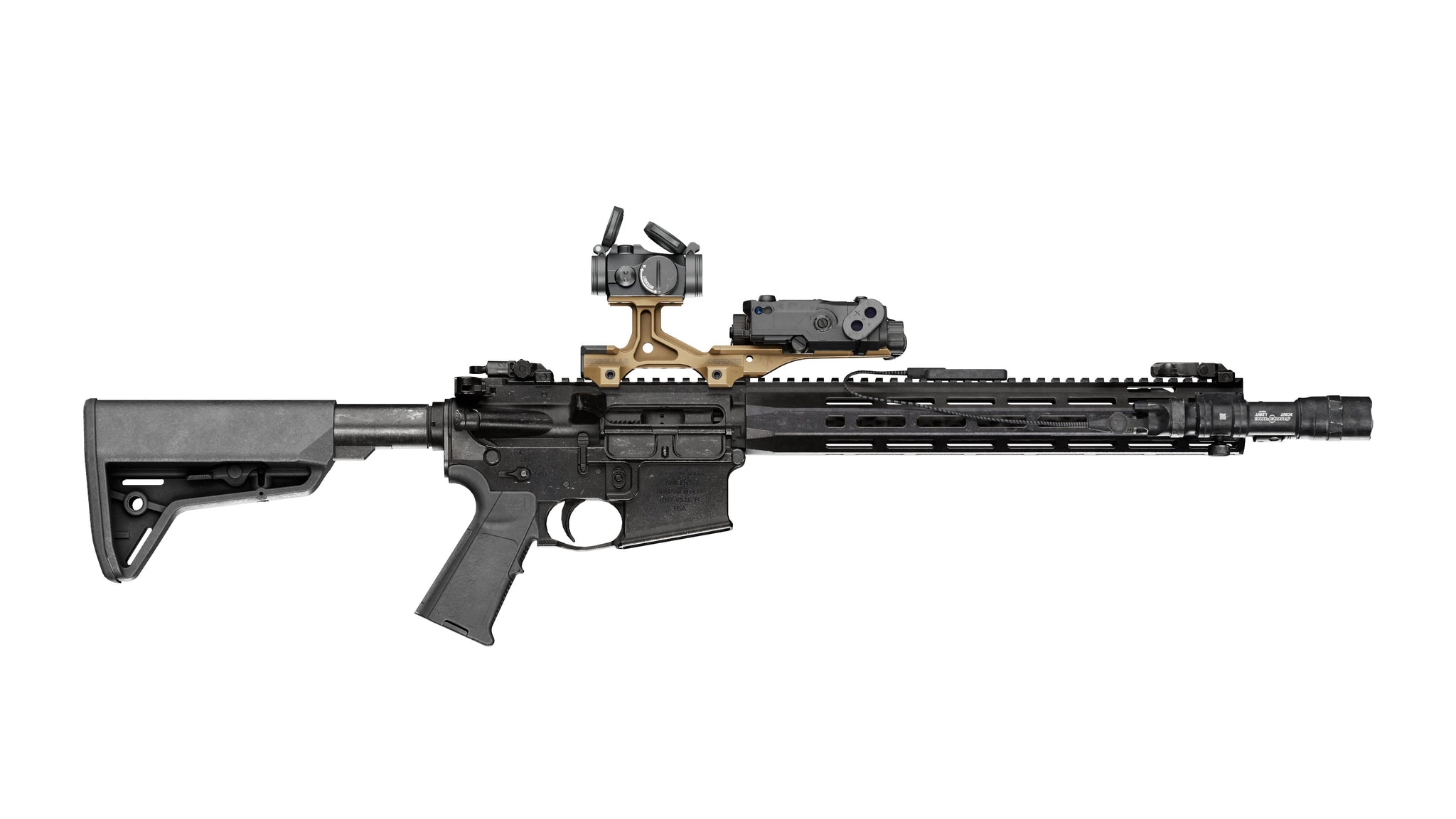 OPTICAL MOUNT MODULAR OMM – 3DMilitaryAssets