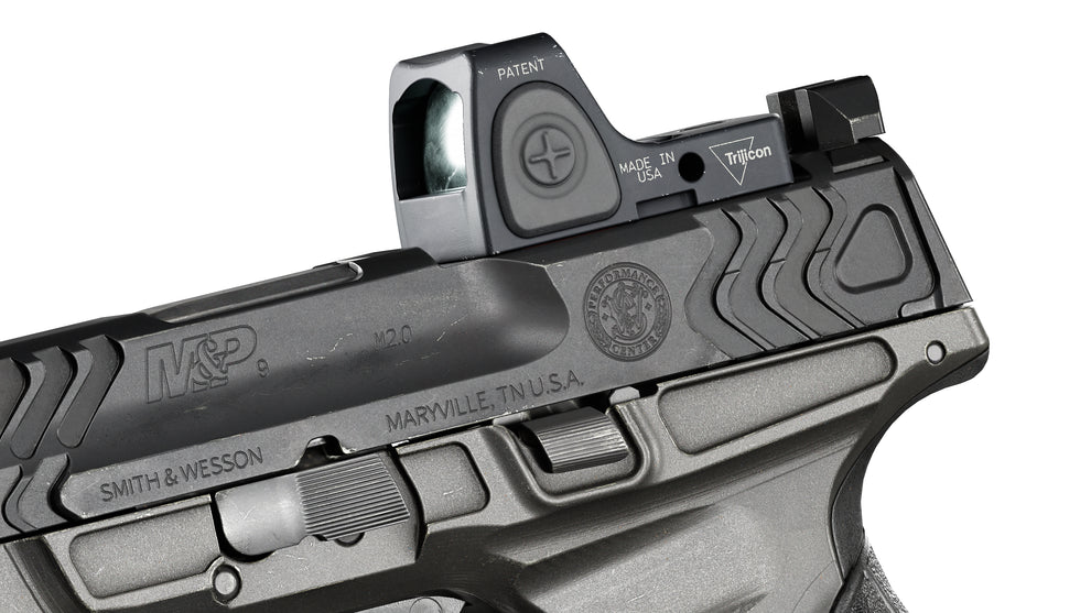 SMITH AND WESSON MP 20 SPEC SERIES RIGGED - Low Poly 3D Model ...