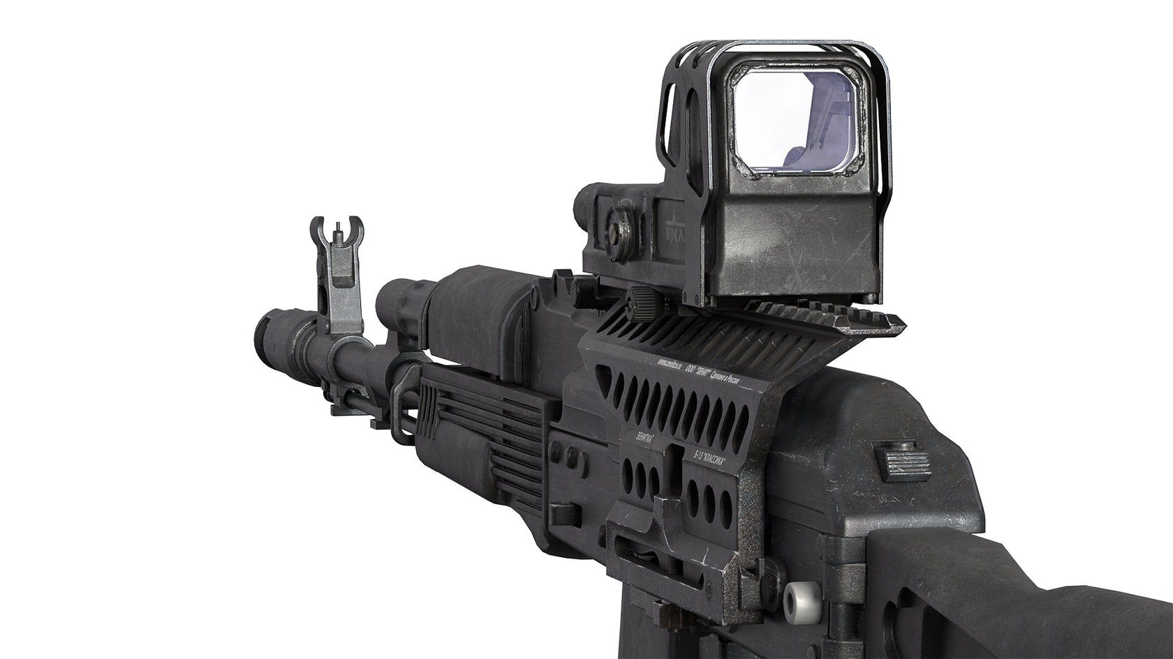 VALDAY PK122 RED DOT SIGHT – 3DMilitaryAssets