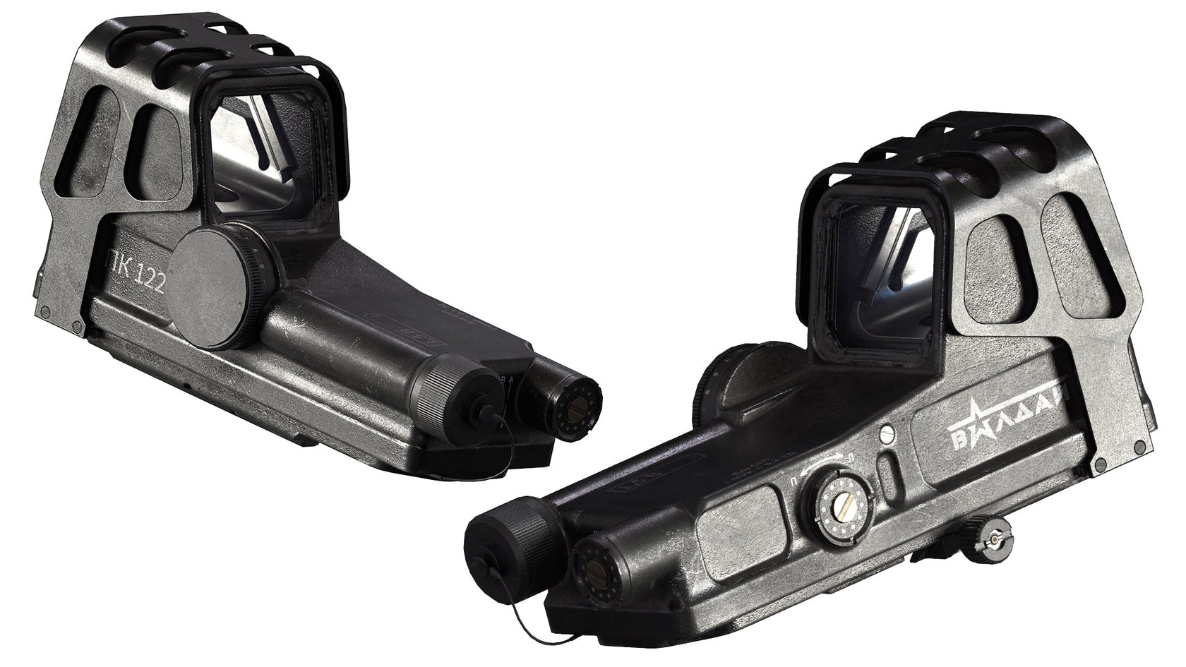 VALDAY PK122 RED DOT SIGHT – 3DMilitaryAssets