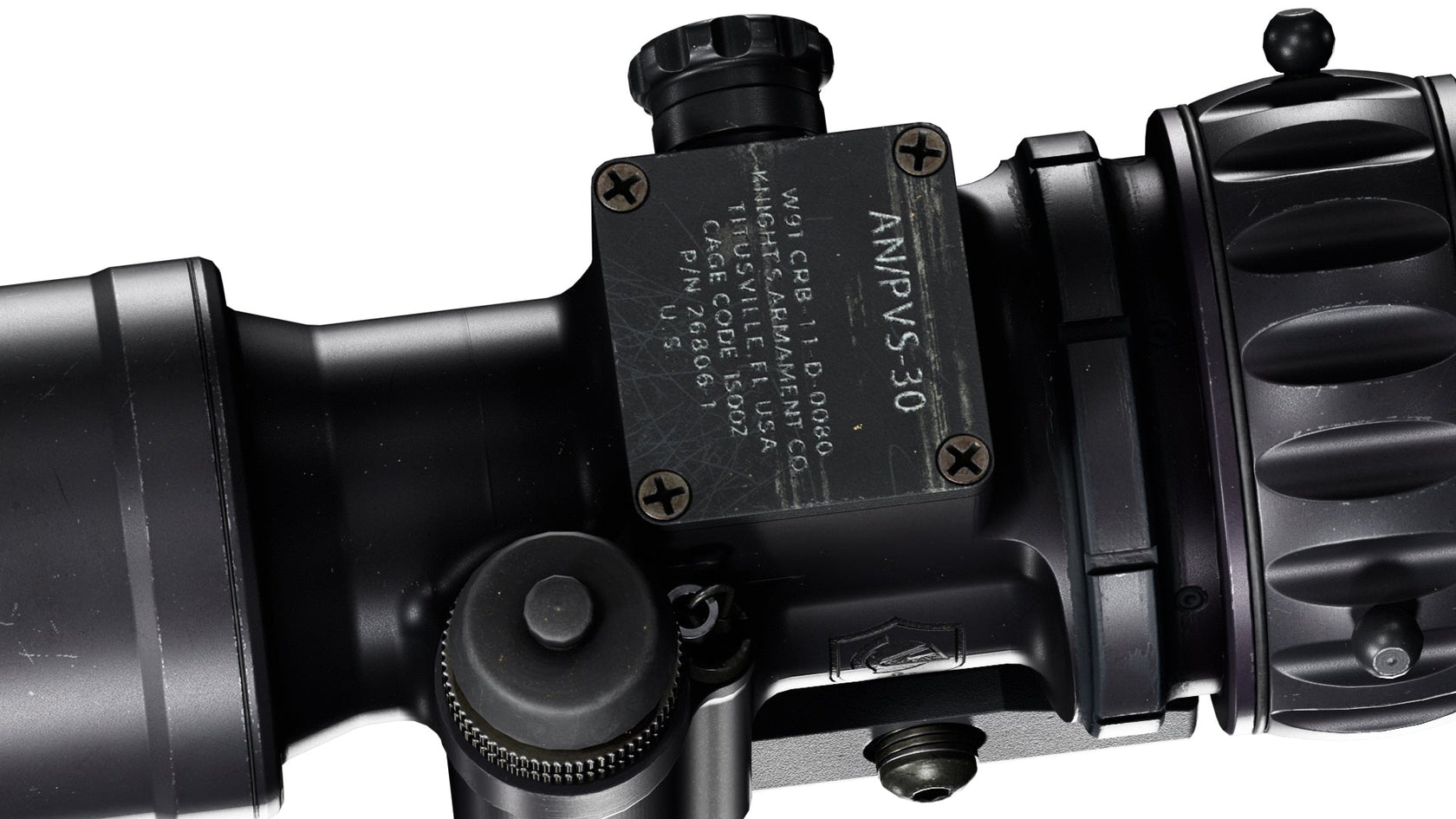 KAC AN PVS 30 NIGHT VISION DEVICE – 3DMilitaryAssets
