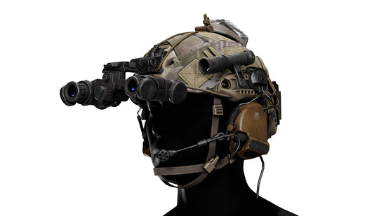 PVS31 NVG BATTERY RETENTION SYSTEM – 3DMilitaryAssets