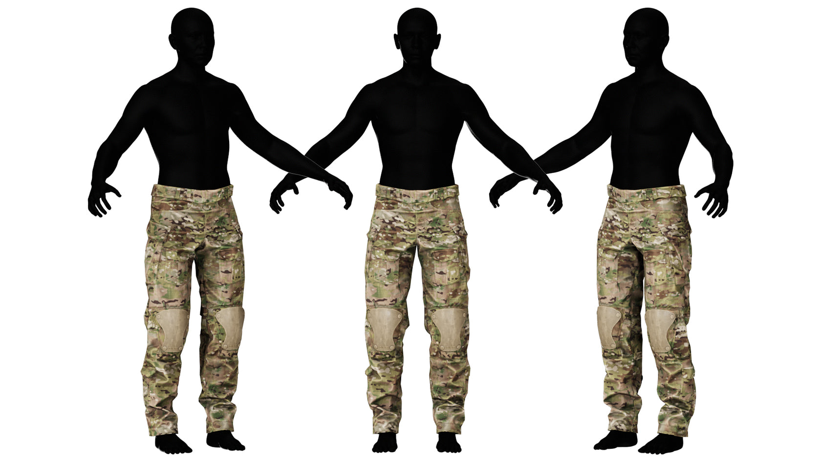 PATAGONIA LEVEL 9 COMBAT PANTS – 3DMilitaryAssets