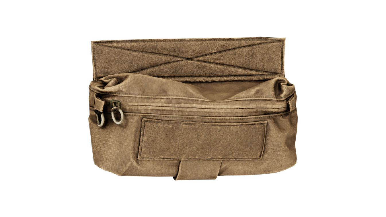 FERRO CONCEPTS MINI DANGLER POUCH - Low Poly 3D Model | Game-Ready ...
