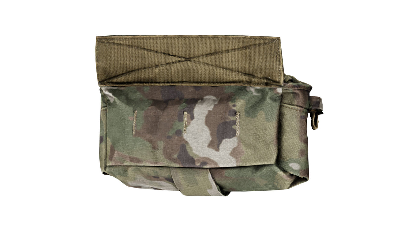 FERRO CONCEPTS MINI DANGLER POUCH - Low Poly 3D Model | Game-Ready ...