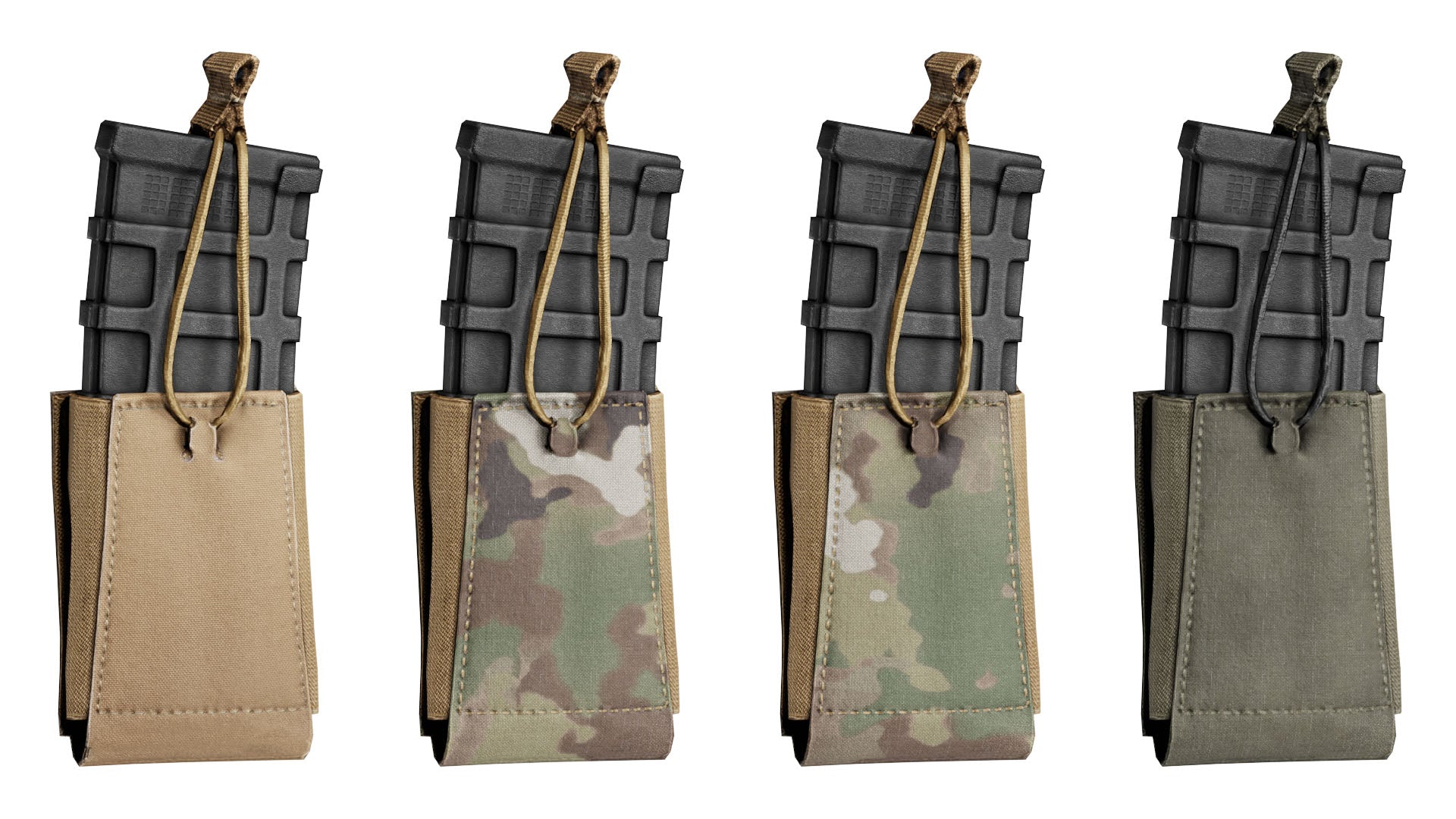 GBRS SINGLE RIFLE MAGAZINE POUCH – 3DMilitaryAssets