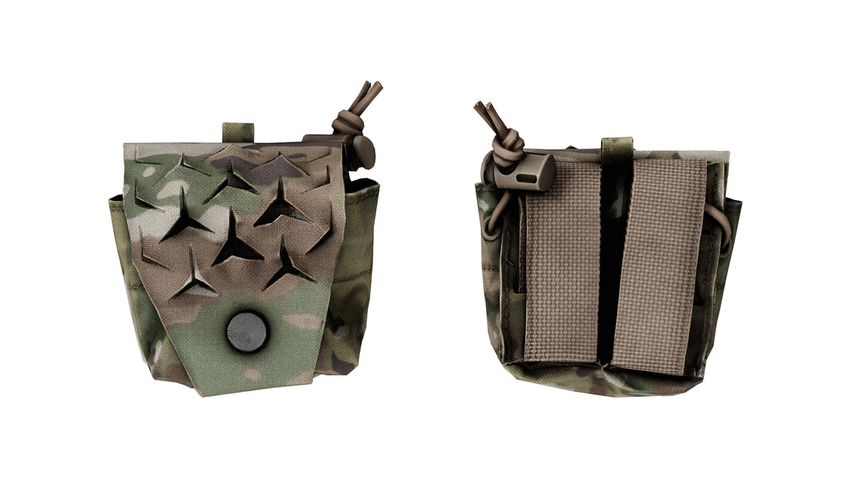 SPIRITUS SYSTEMS SPUD FRAG GRENADE POUCH - Low Poly 3D Model ...