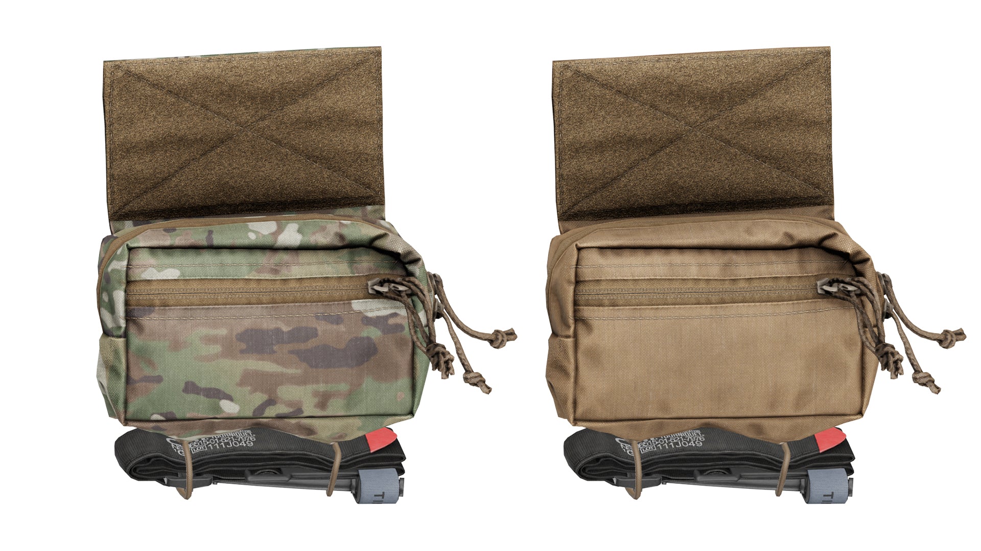 SPIRITUS SYSTEMS SACK POUCH MK3 - Low Poly 3D Model Game-Ready Asset ...