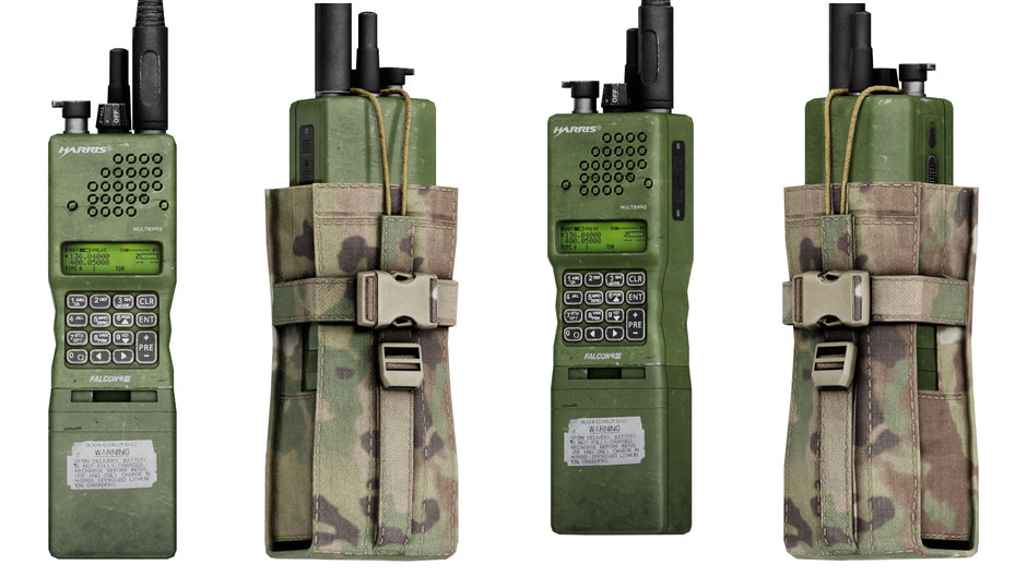 RADIOS – 3DMilitaryAssets