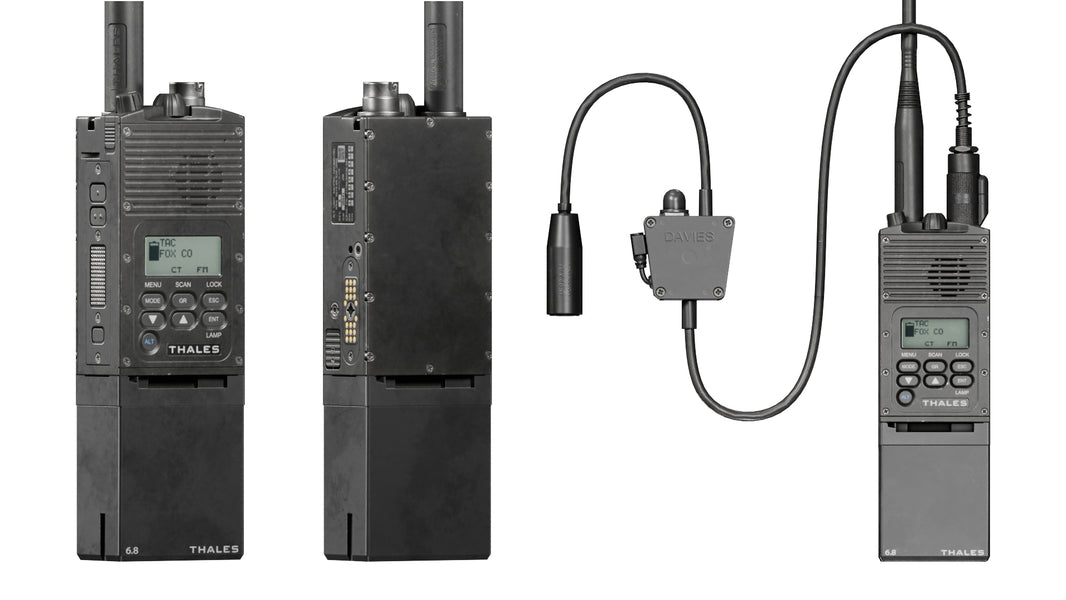 RADIOS – 3DMilitaryAssets
