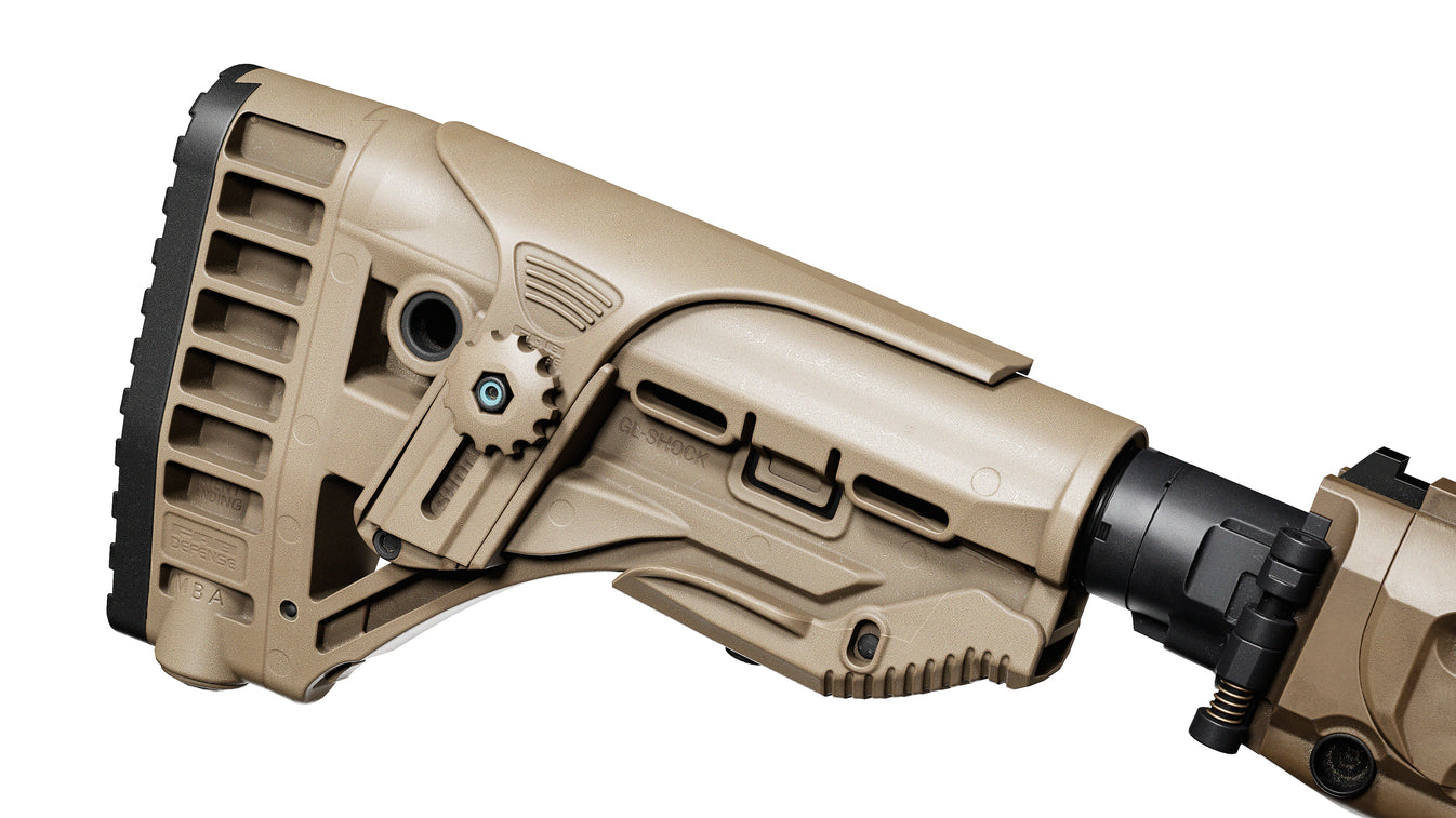 STEYR ARMS DMR 762 RIFLE - 3DMilitaryAssets