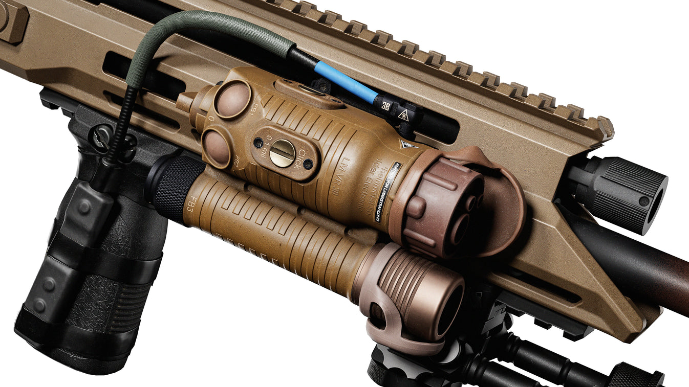 STEYR ARMS DMR 762 RIFLE - 3DMilitaryAssets