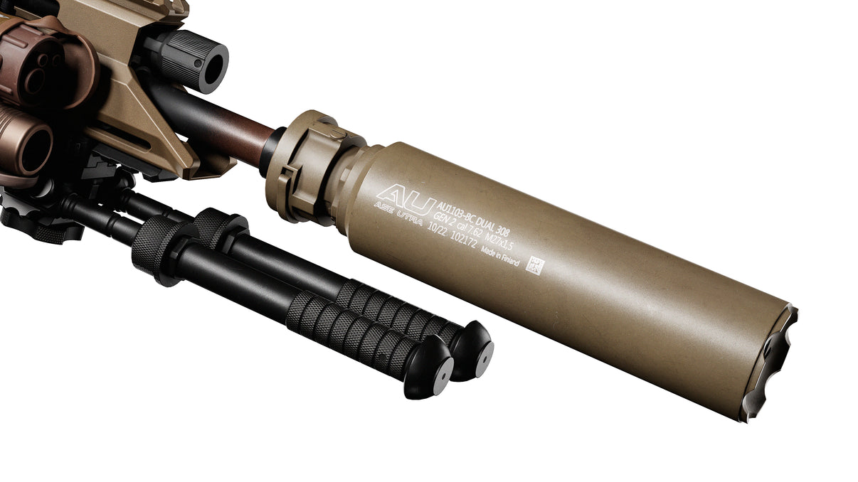 STEYR ARMS DMR 762 RIFLE - 3DMilitaryAssets
