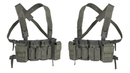 HALEY STRATEGIC D3CRX CHEST RIG – 3DMilitaryAssets